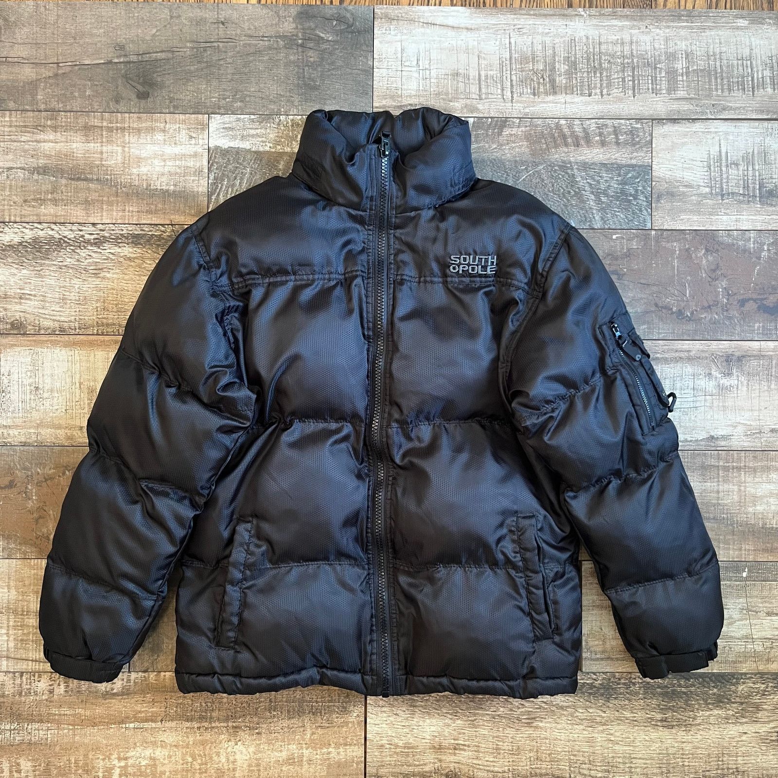 Southpole South Pole Puffer Jacket | Grailed