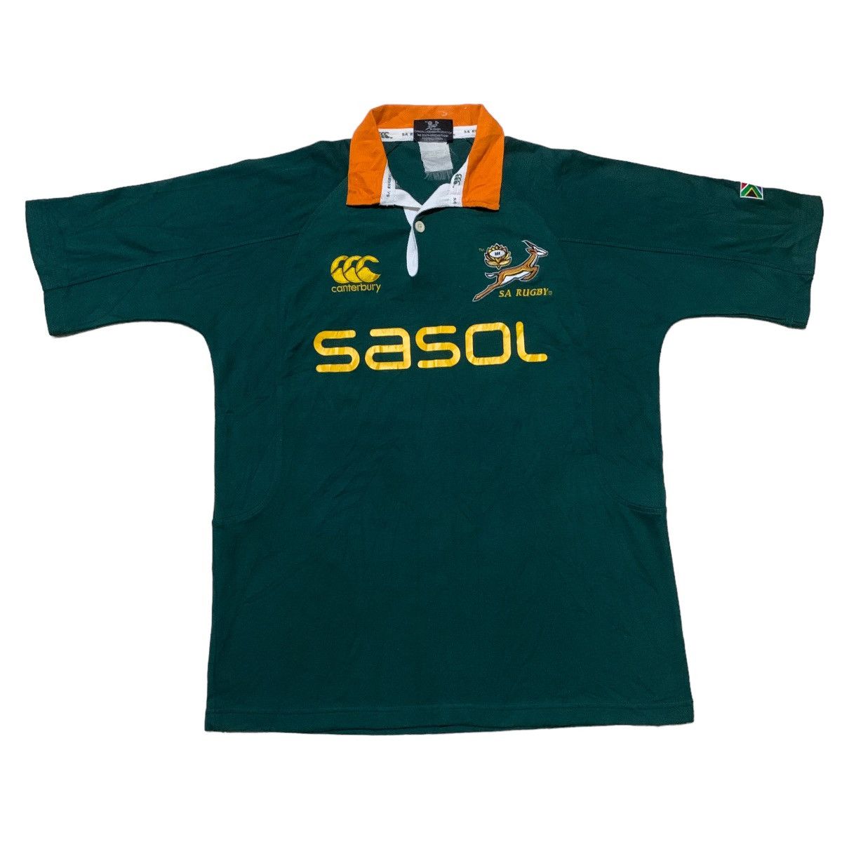 Canterbury Of New Zealand × Jerzees × Vintage Vintage South African ...