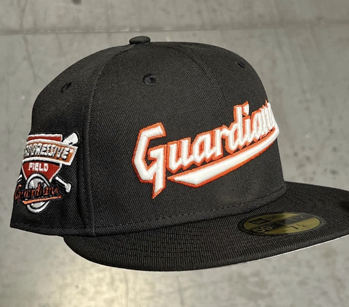 New Era New Era Hatclub Glow 7 3/4 Cleveland Guardians Exclusive | Grailed
