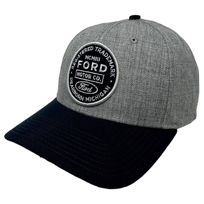 Ford Ford Officially Licensed Embroidered Logo Snapback Hat Cap | Grailed