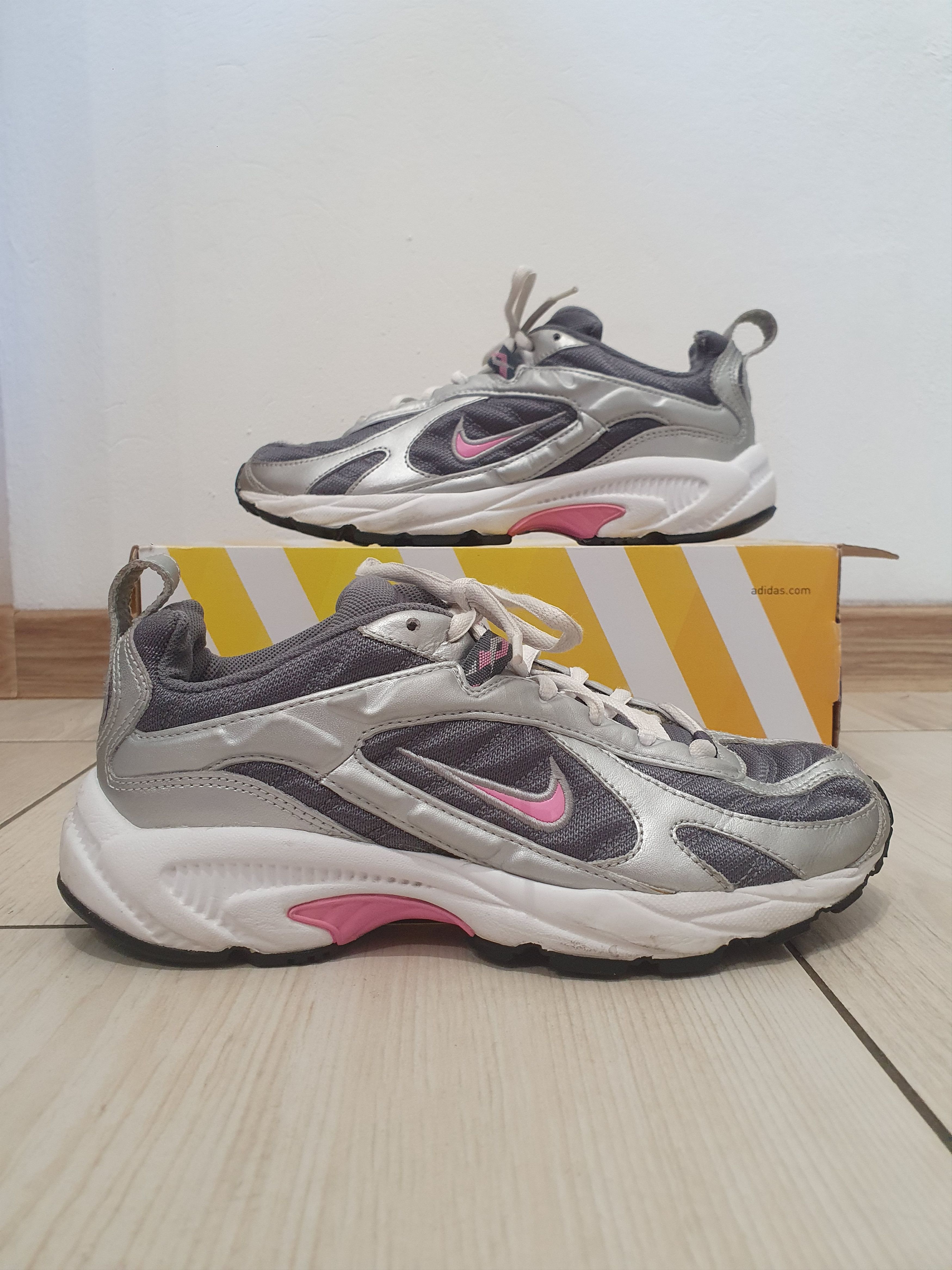 Nike × Streetwear × Vintage NIKE XCCELERATOR SIZE 40 6UK 8.5US WMNS ...