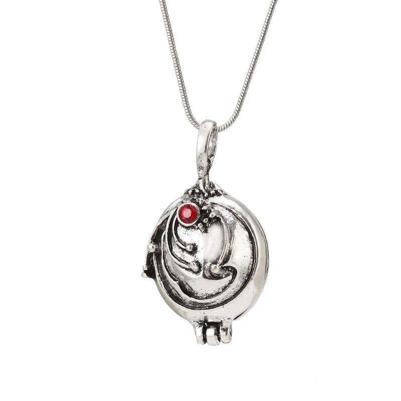 Chain × Streetwear × Vintage The Vampire Diaries Necklace | Grailed