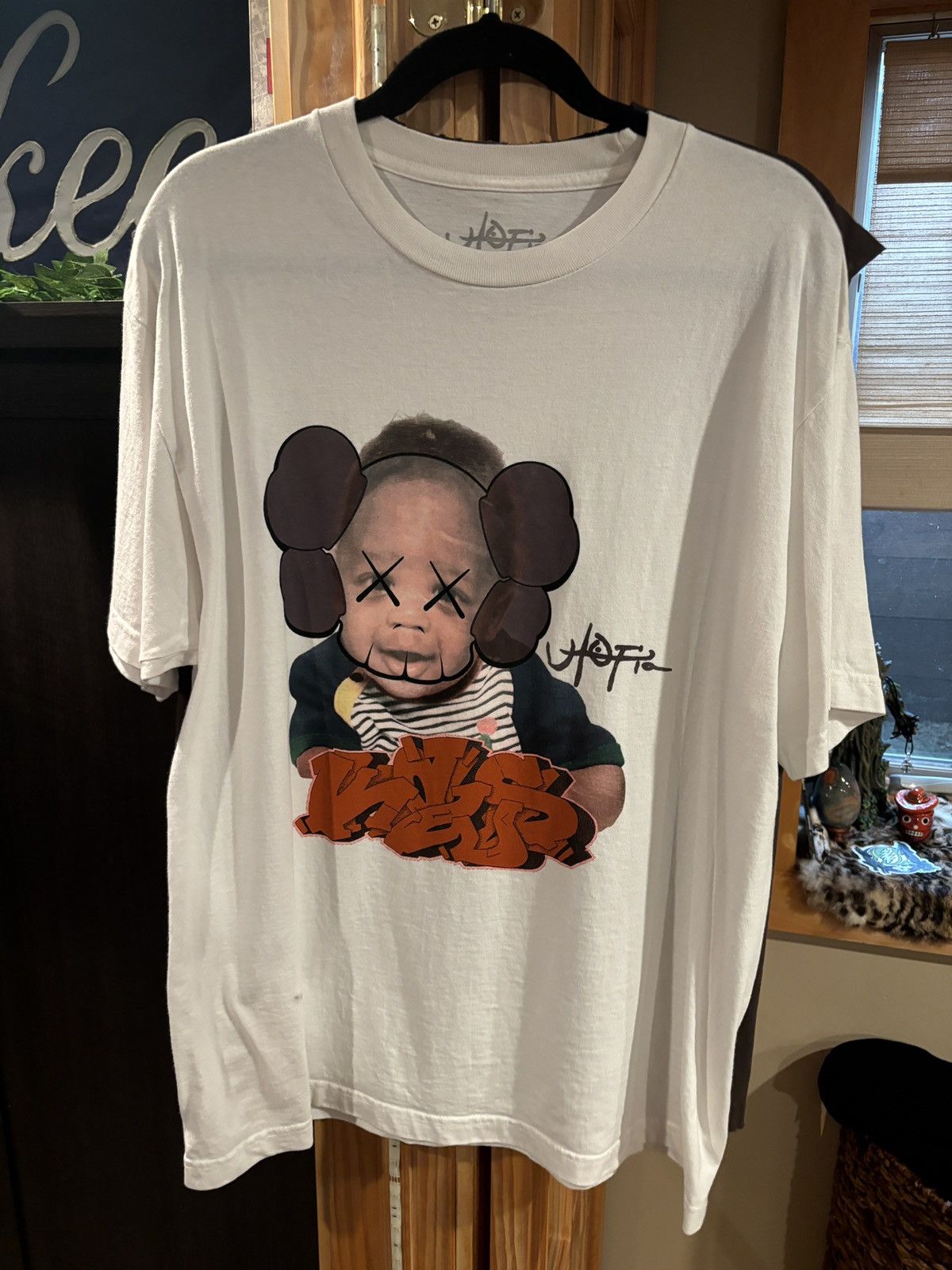 Travis Scott Travis Scott Kaws Utopia - Mens Large | Grailed