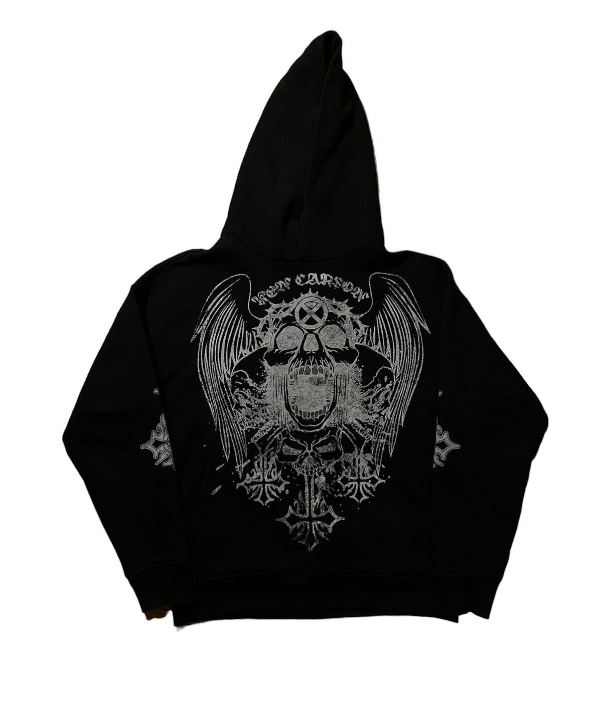 Ken Carson Ken carson EU tour hoodie | Grailed