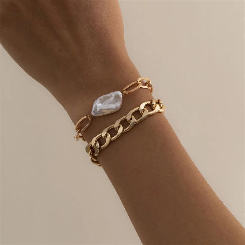 Streetwear × Vintage 2 Pieces Vintage Style Bracelet | Grailed