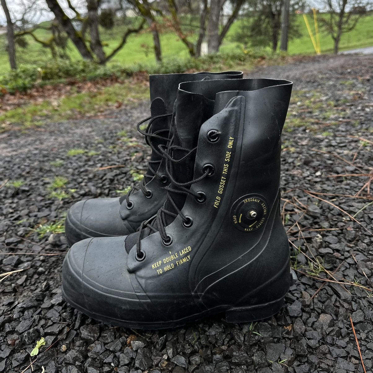 Bata VINTAGE BATA BUNNY BOOTS KOREAN WAR ERA | Grailed