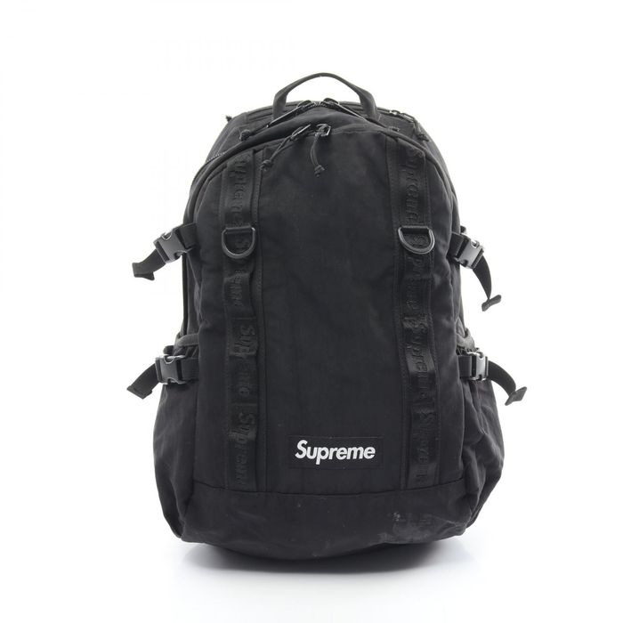 Supreme Rucksack Backpack | Grailed