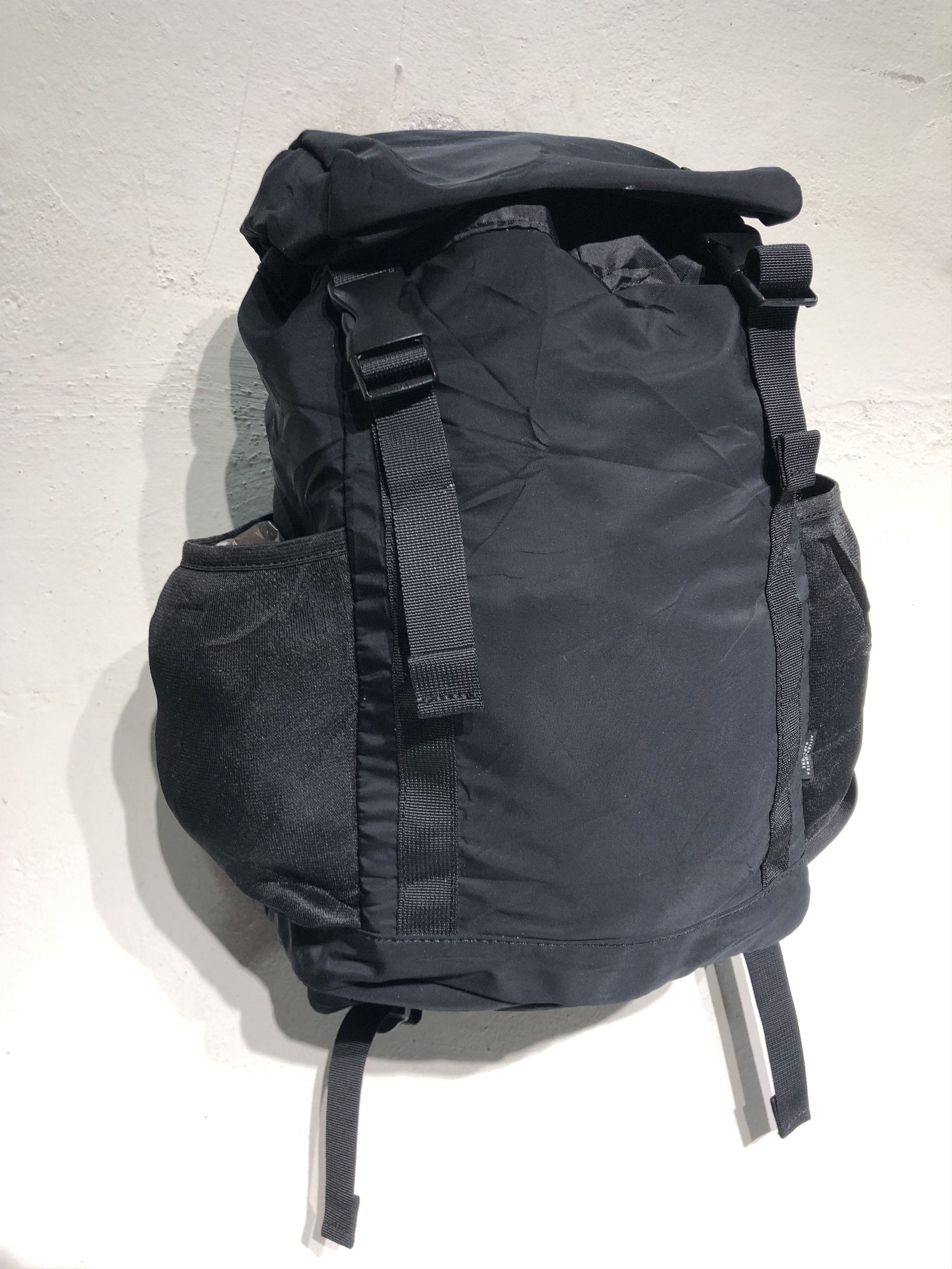 Japanese Brand Japanese Streetwear Fashion Style Nylon Backpack | Grailed