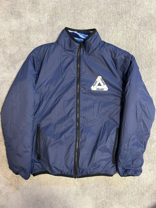 Palace PALACE REVERSIBLE CAMO JACKET | Grailed