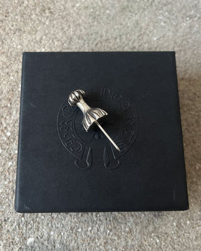 Chrome Hearts CHROME HEARTS PUSH PIN CROSS BALL | Grailed
