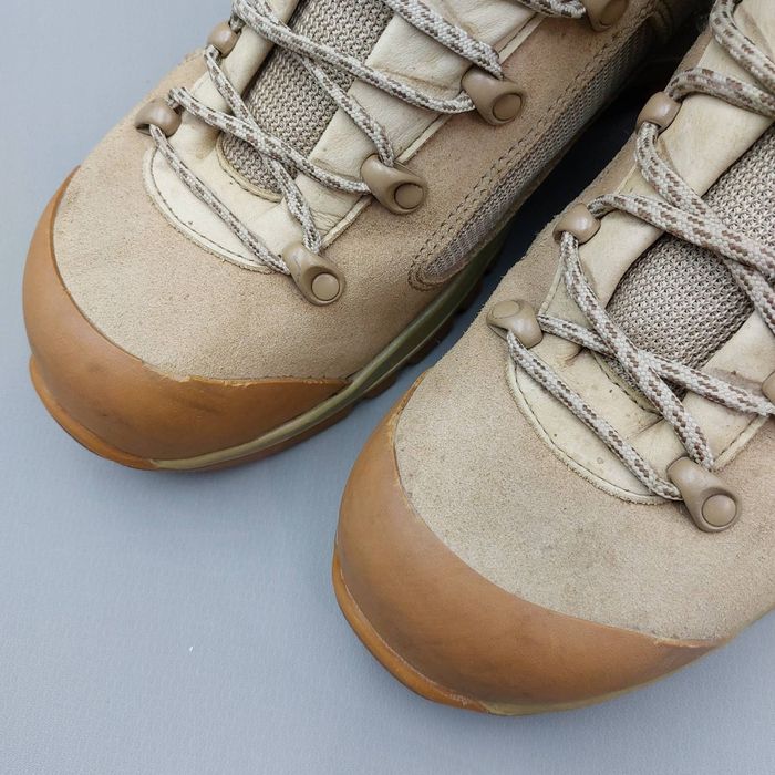 Other Lowa Men's Desert Boot Tan Elite WXL British Army Issue | Grailed