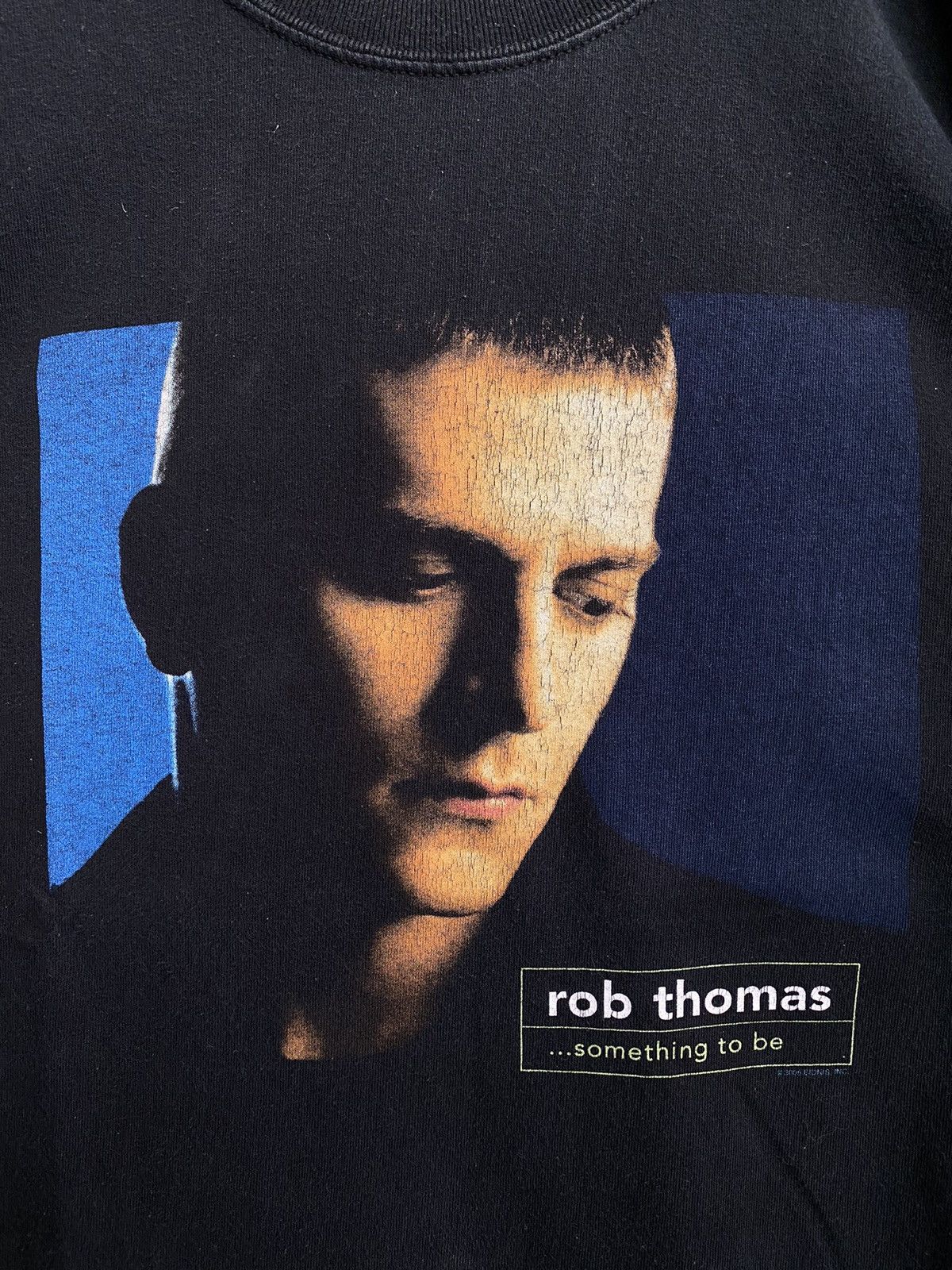 Band Tees × Rock Band × Vintage Rob Thomas Matchbox Twenty 2005 Vintage ...