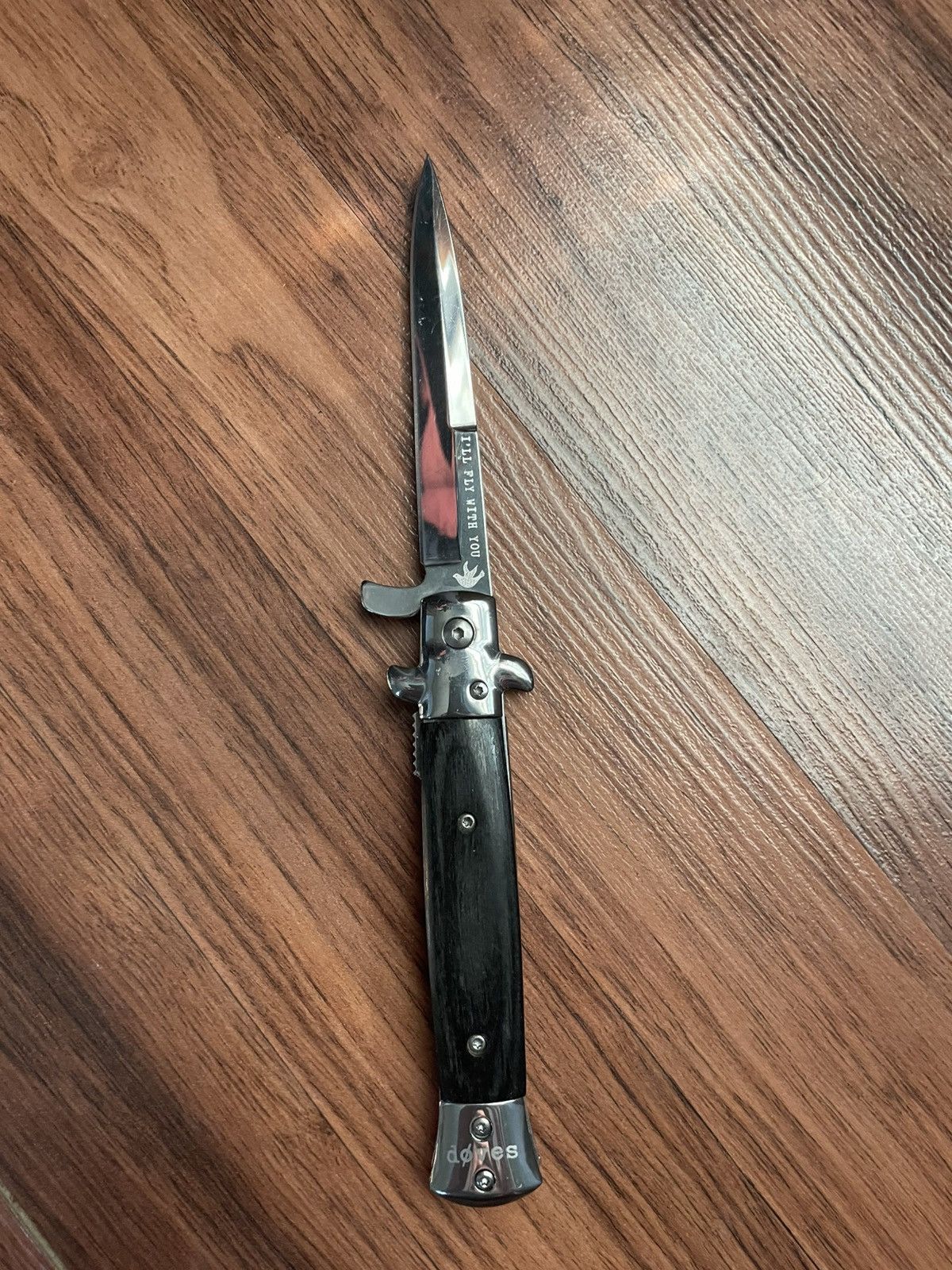 Copes Doves x Copes GBC switchblade | Grailed