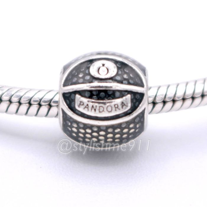 pandora Authentic Pandora Basketball Charm | Grailed