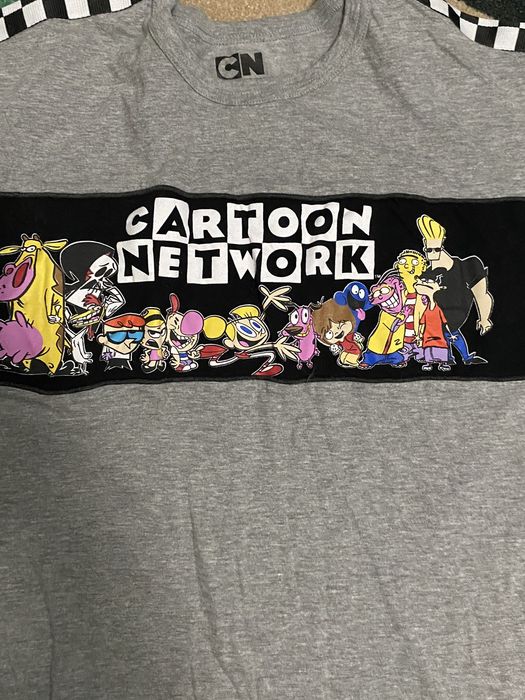 Cartoon Network Cartoon Network T-Shirt | Grailed
