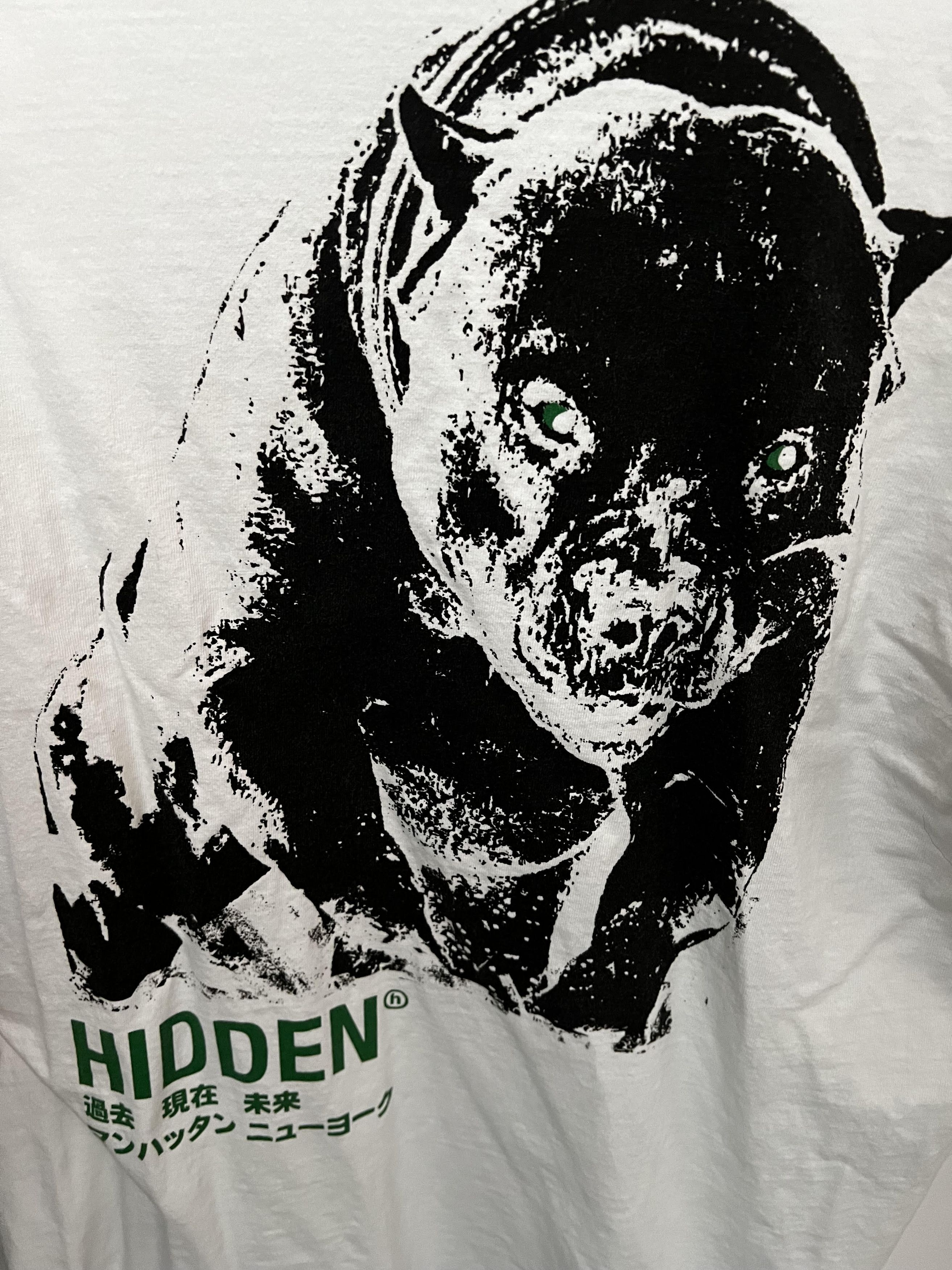 HIDDEN Hidden T Shirt | Grailed