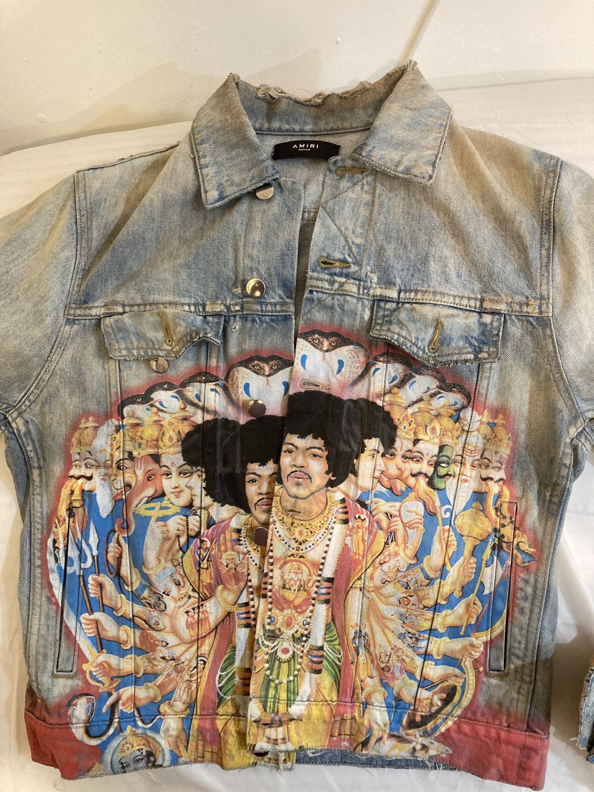 Amiri Jimmy Hendrix | Grailed