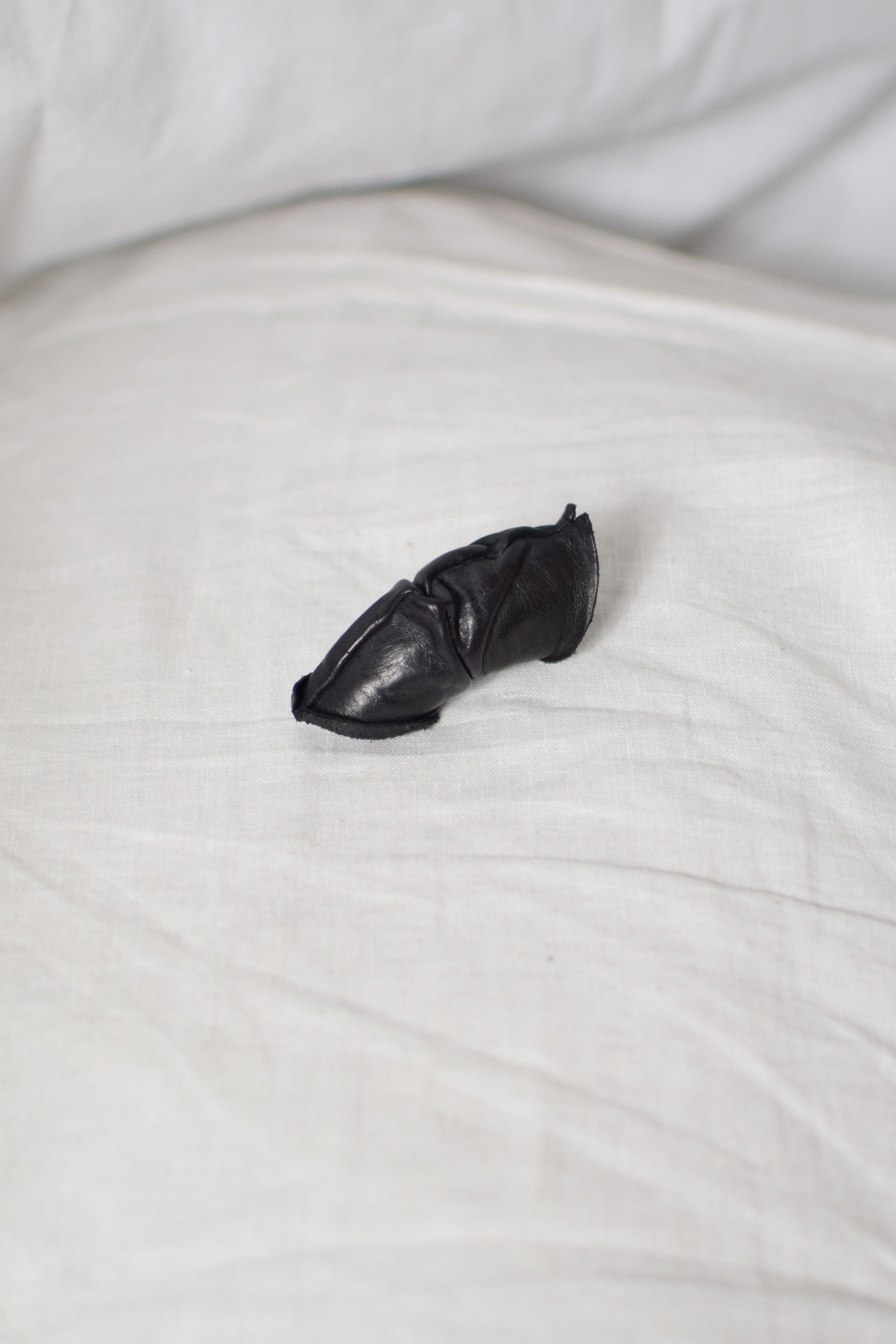 Julius Julius SS14 Ghost Leather Ring - 457ACU5 | Grailed