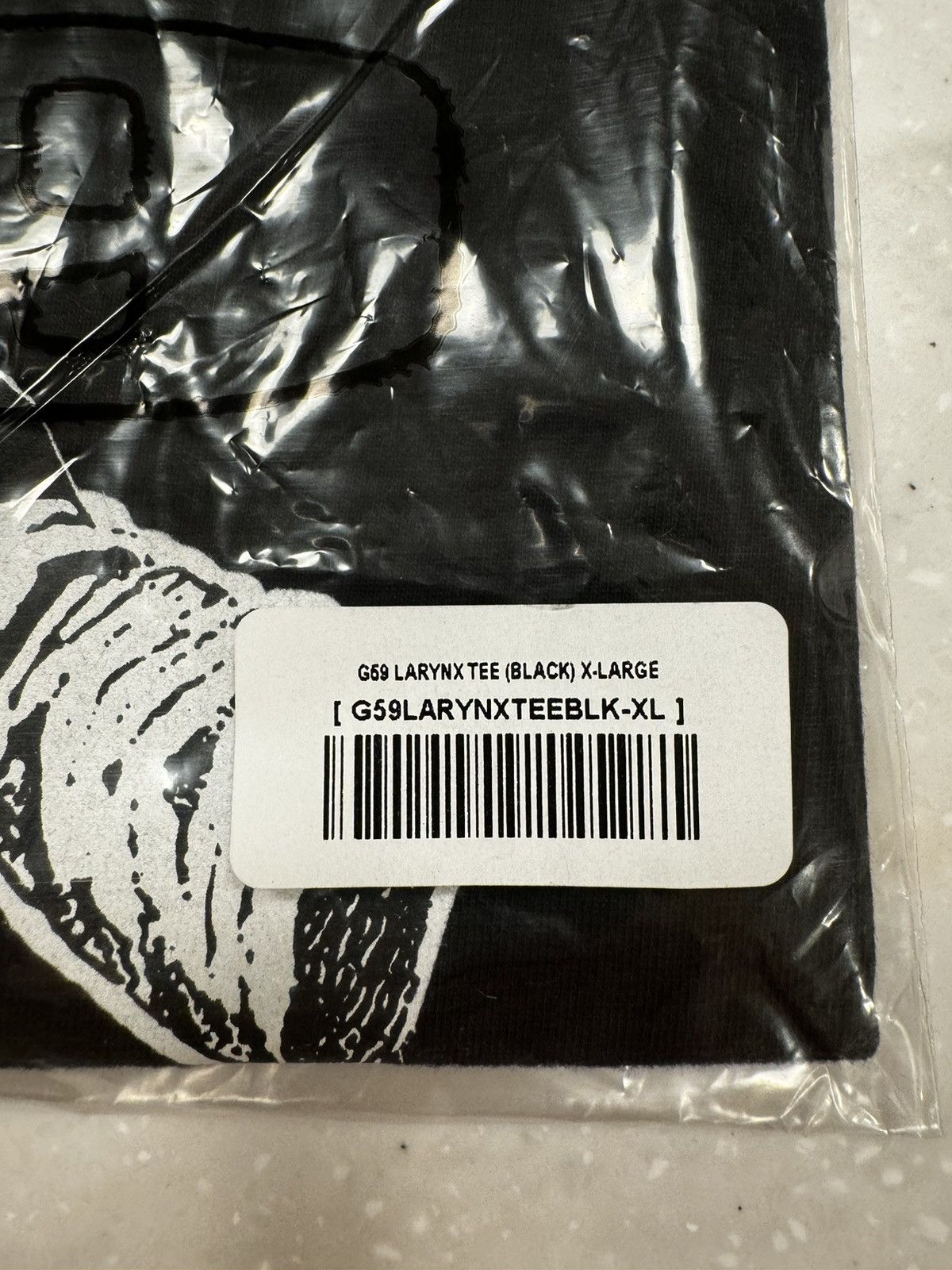 G59 Records Larynx T/G59/Grey59/Razor V | Grailed