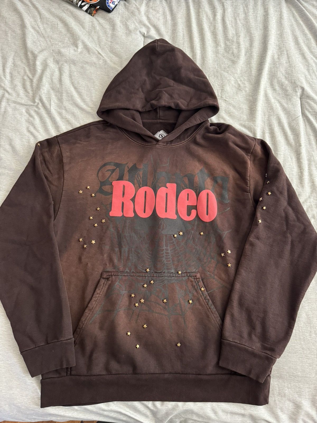 Spider Worldwide × Streetwear × Travis Scott Travis Scott hoodie | Grailed