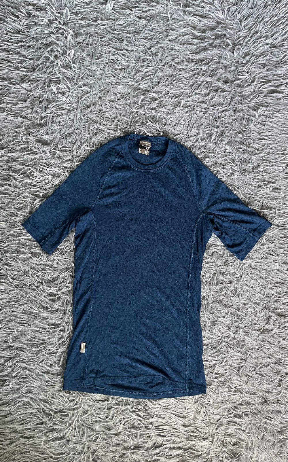 Icebreaker Icebreaker 100% merino wool thermo t-shirt | Grailed