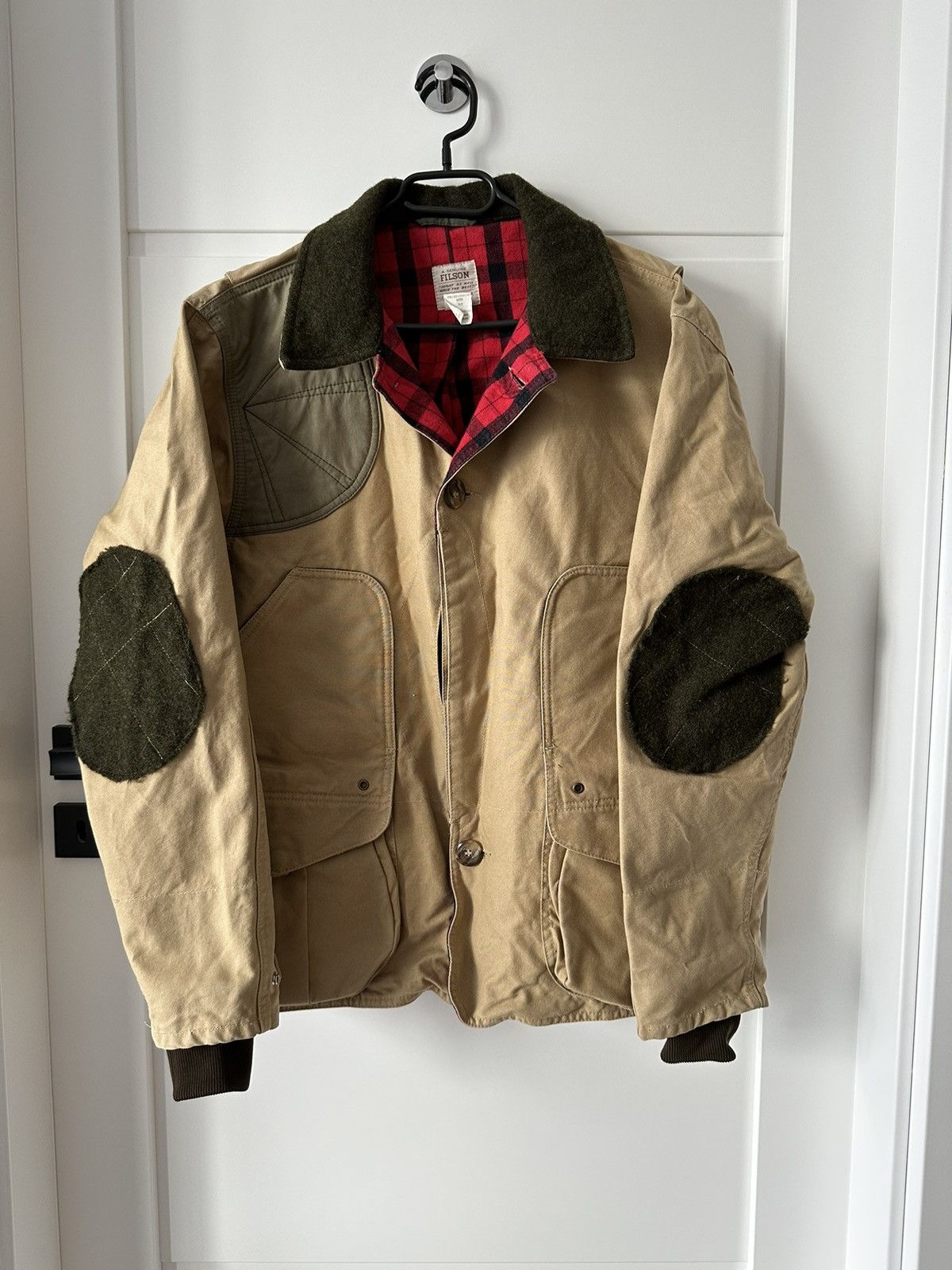 Filson × Vintage RARE 70’s -80’s C. C. FILSON vintage jacket hunting ...