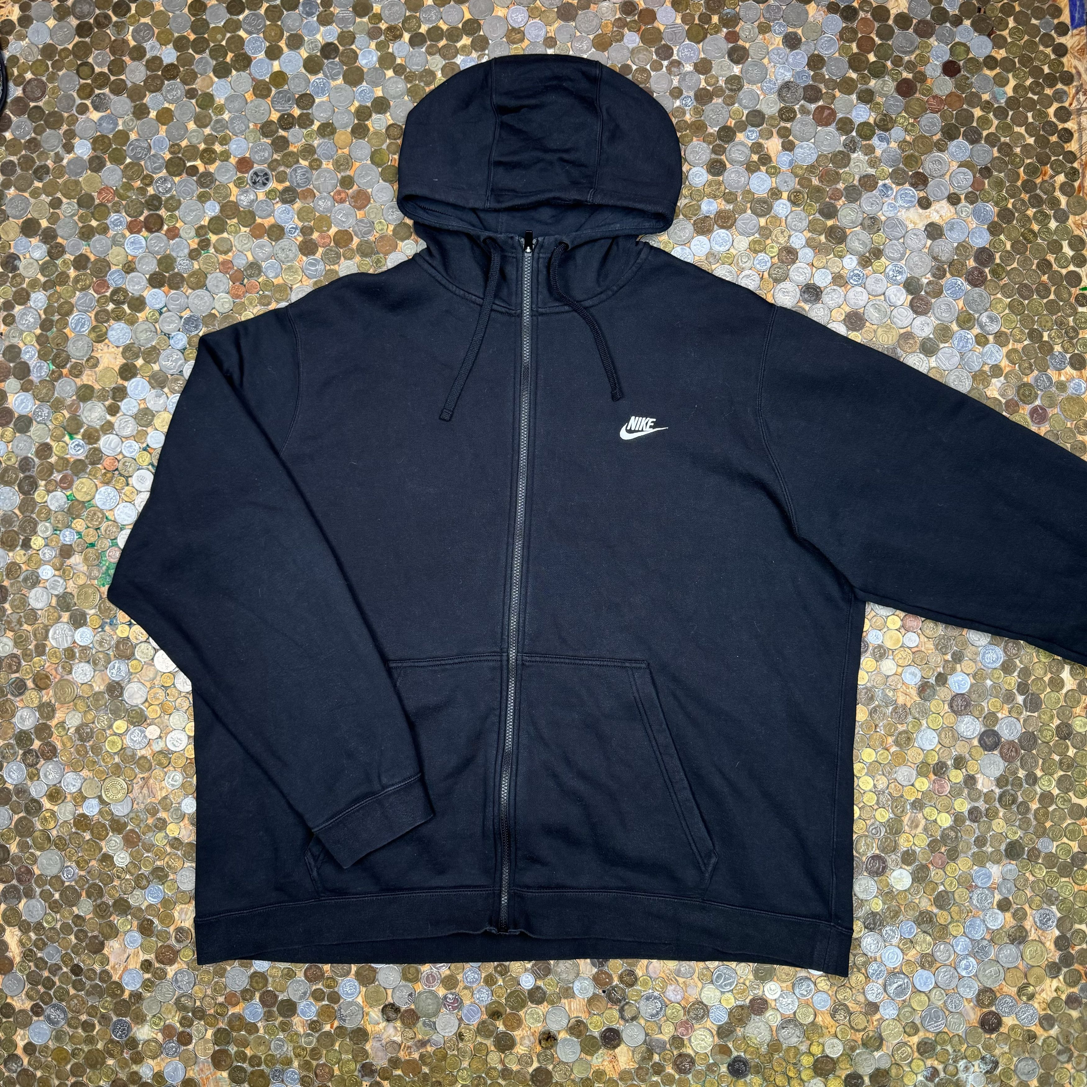 Nike vintage hoodie mens store