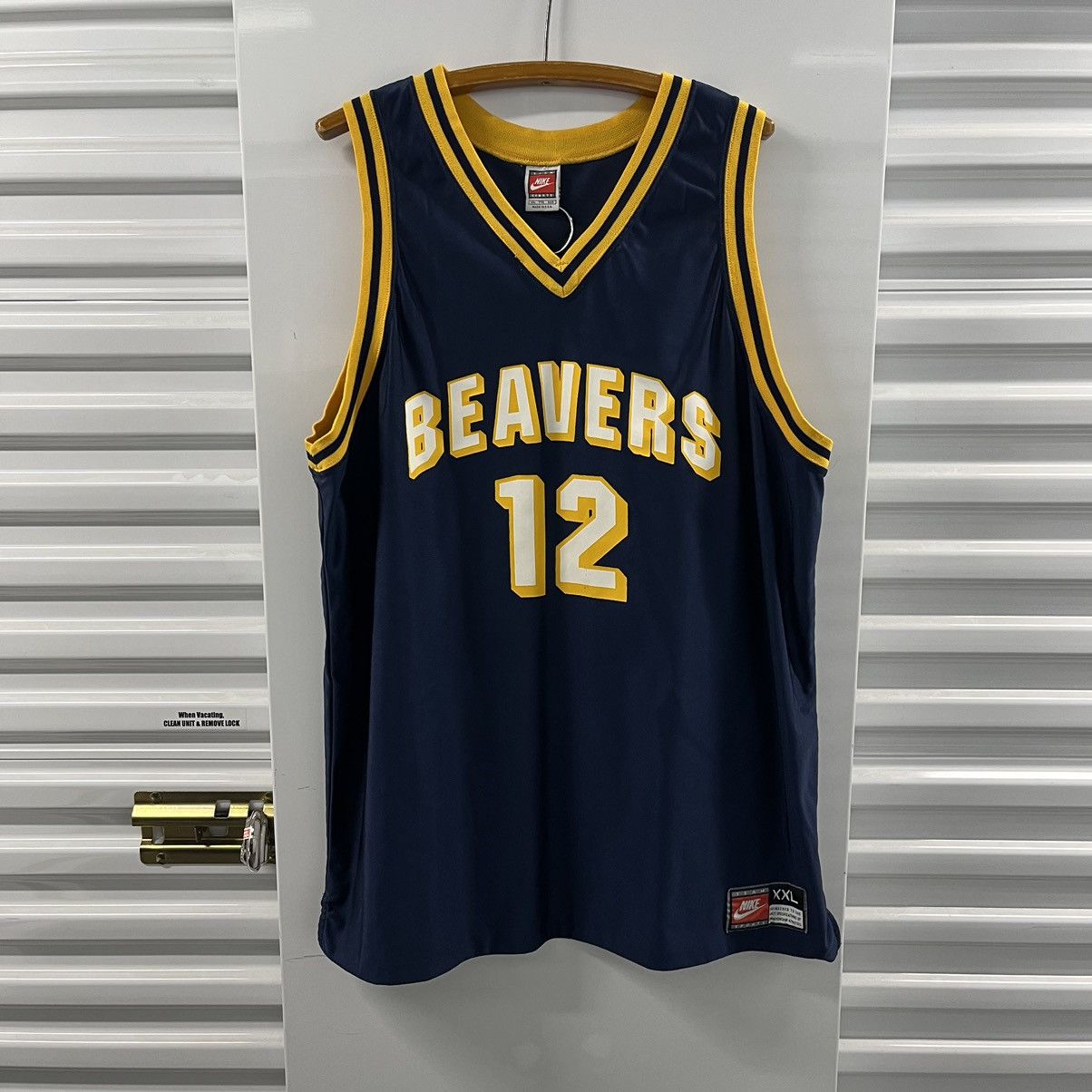 Nike RARE Vintage Nike Oregon Beavers NCAA Jersey USA | Grailed