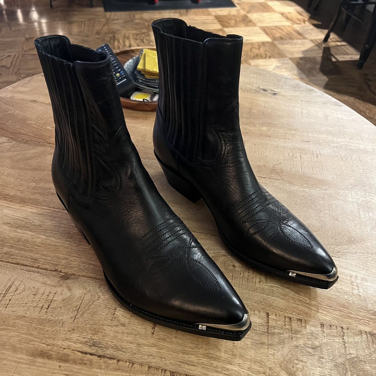 Celine Cruiser Boots | Grailed