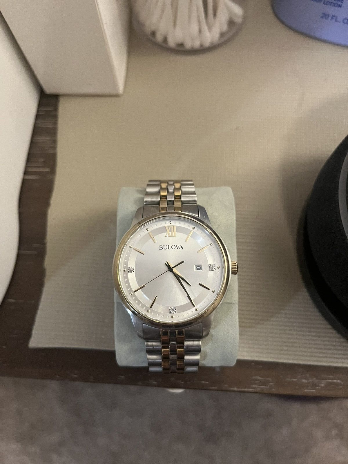 Bulova Sutton classic Bulova watch | Grailed
