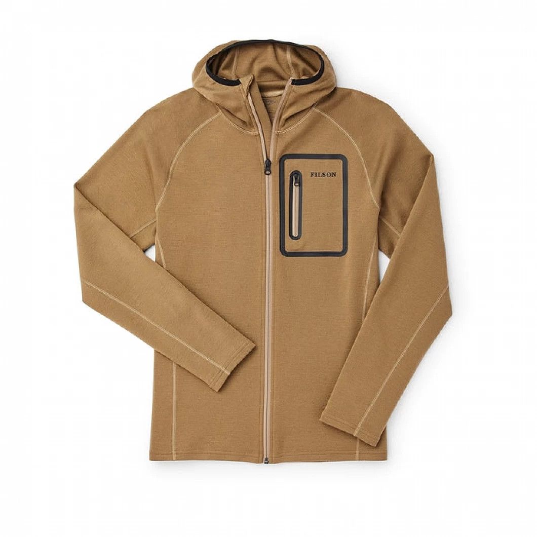 Filson Merino Wool Hoodie - 400G | Grailed