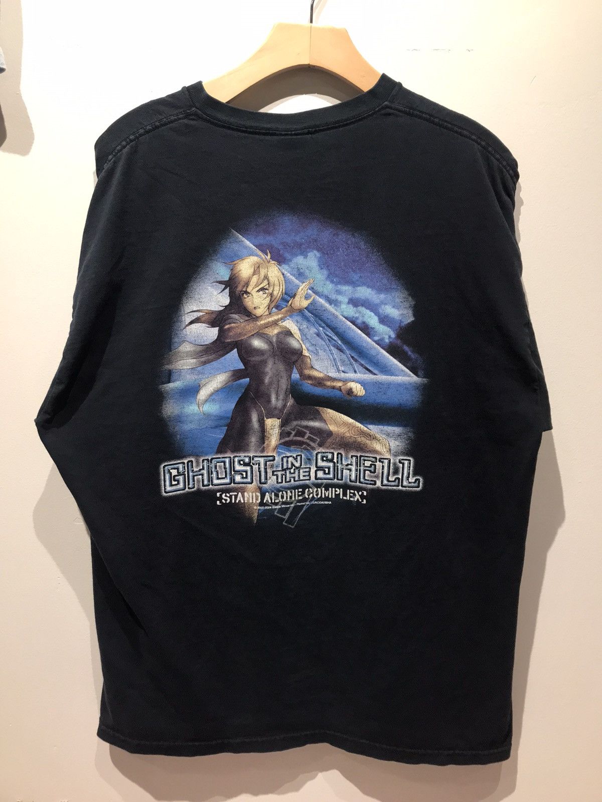 Anima × Comics × Vintage 2004 vintage ghost in the shell standalone ...