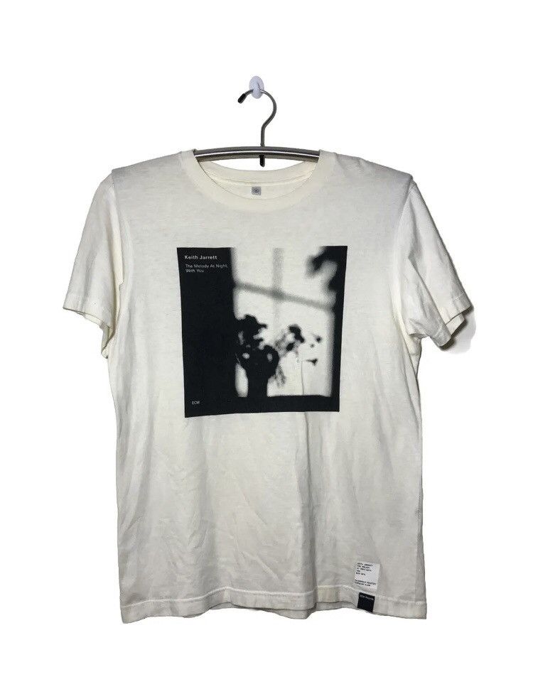 Band Tees × Vintage Keith Jarrett Radiance Ecm Records T Shirt | Grailed