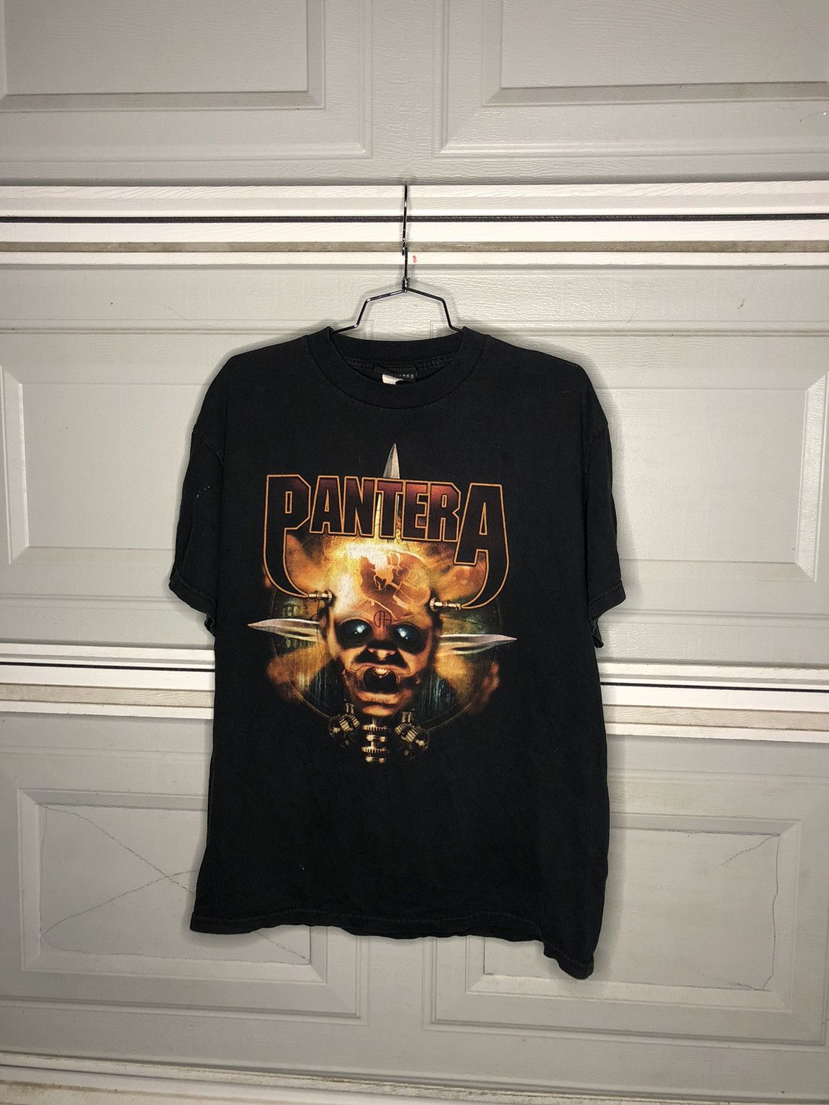 Band Tees × Rock T Shirt × Vintage Vintage Pantera Band Tee Shirt | Grailed