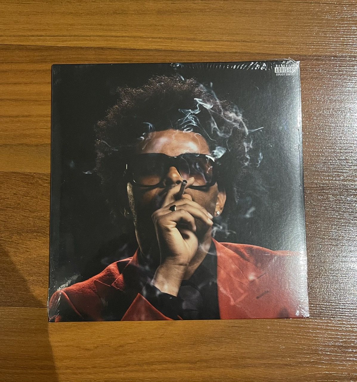 The Weeknd The Weeknd Vinyl - Blinding Lights & Heatless Singles | Grailed