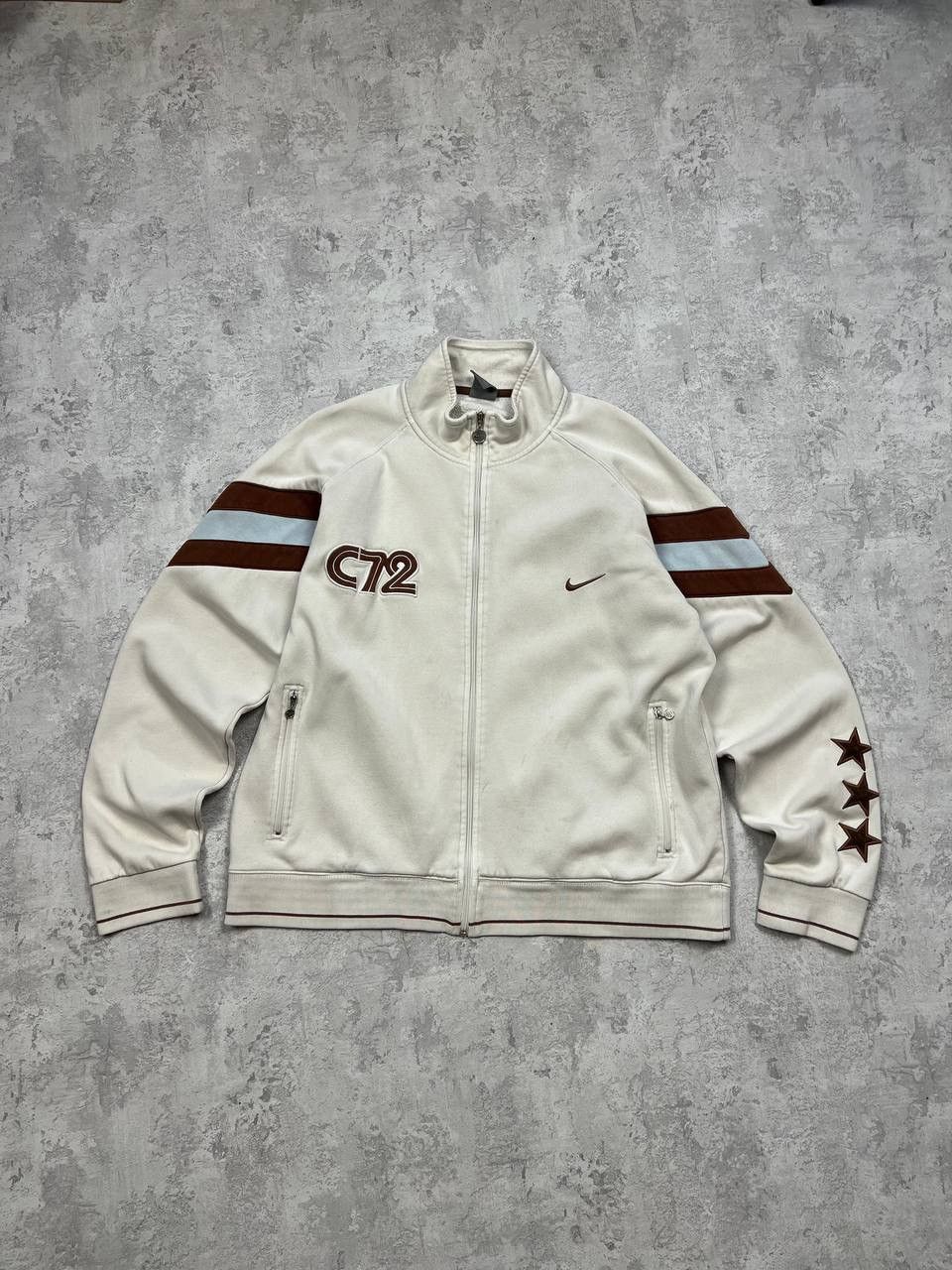 Nike Vintage Nike Cor72z Zip Sweatshirt | Grailed