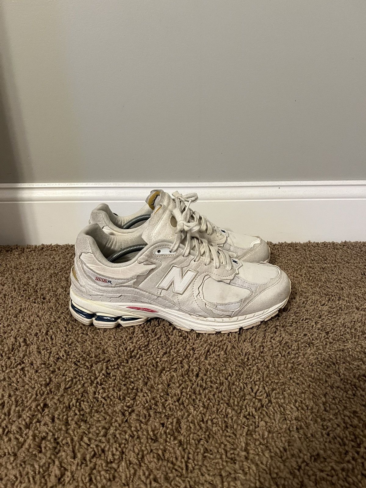 New Balance New Balance 2002R Protection Pack Sea Salt | Grailed