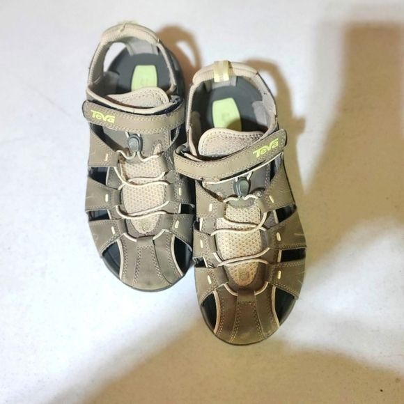 Teva Teva Womens Dozer III Sport Hiking, Water, ShockPad Adjustab | Grailed
