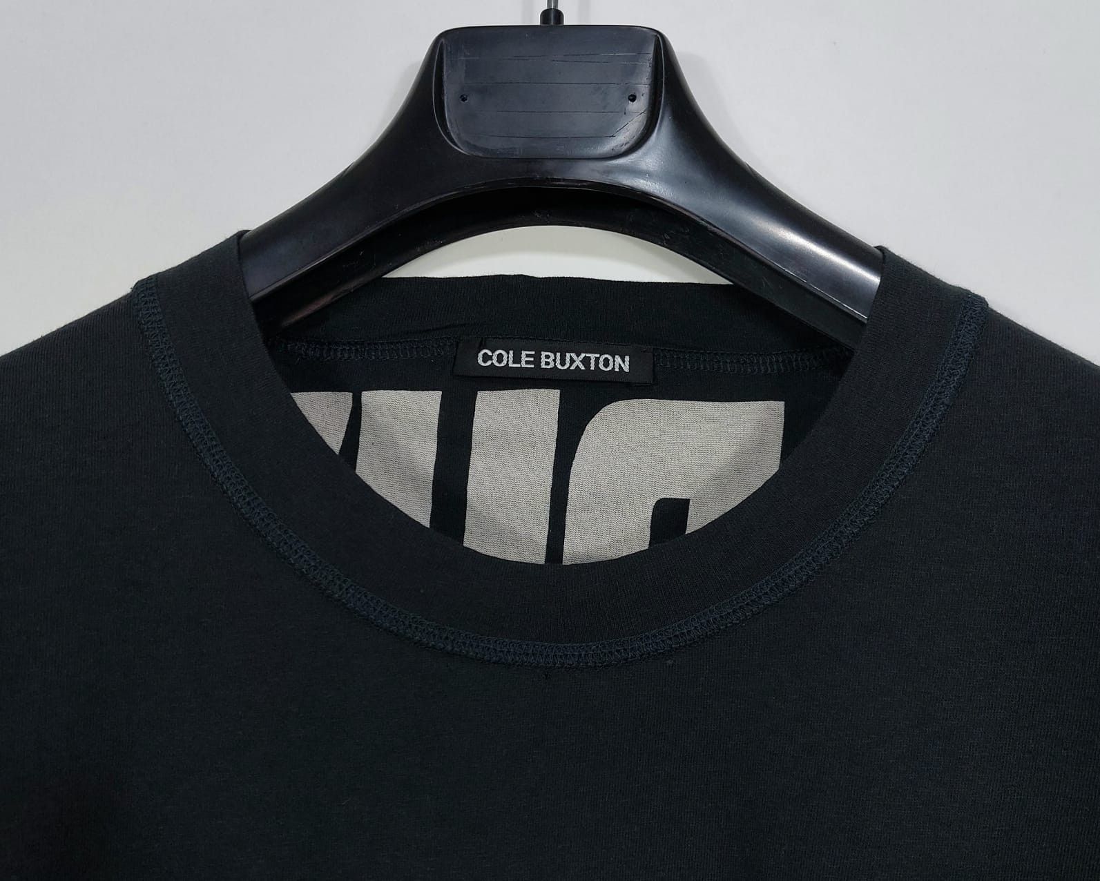 Cole Buxton Inside Out Arch logo tshirt | Grailed