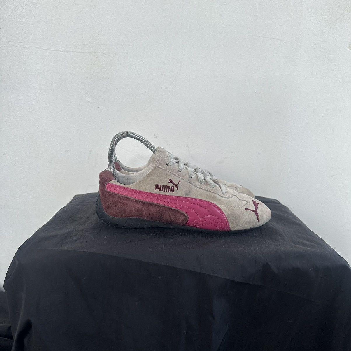 Puma × Streetwear × Vintage Vintage Puma SpeedCat OG Suede Trainers ...
