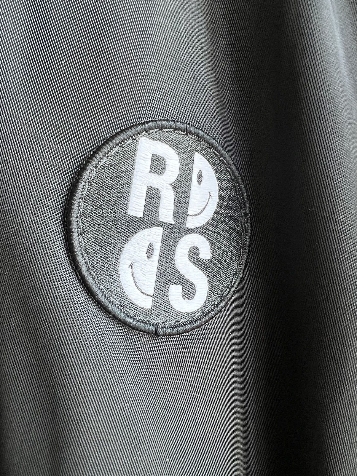 Raf Simons Raf Simons Smiley Stakker Humanoid Bomber Jacket | Grailed