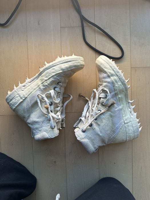 Carol Christian Poell Carol Christian Poell Drip Sneakers | Grailed