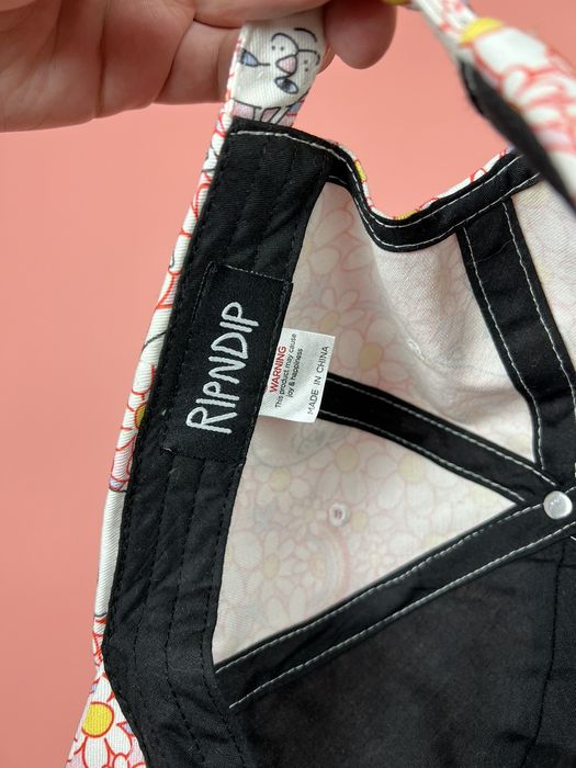 Rip N Dip Rip n dip casual 5 panel cap hype hat | Grailed