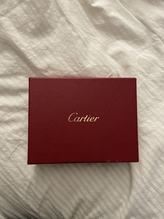Cartier cartier cards | Grailed