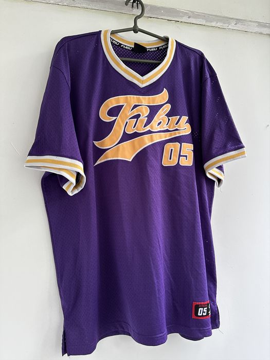 Fubu Fubu vintage jersey | Grailed