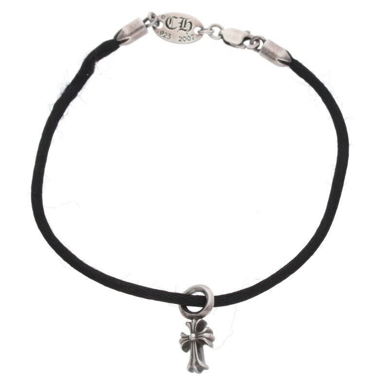 Chrome Hearts Chrome Hearts KZ Casette CH Cross Stack Bracelet | Grailed