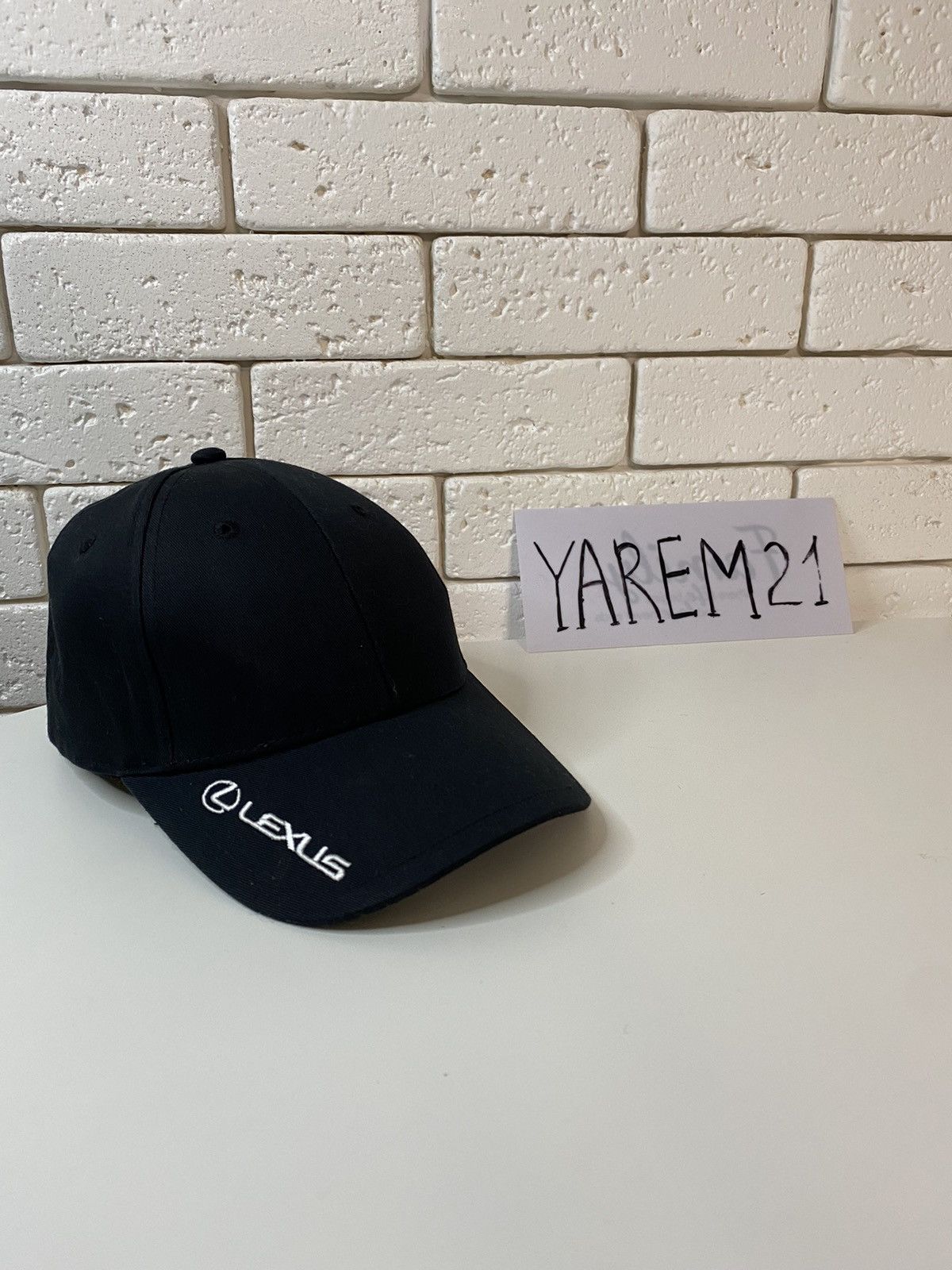 Racing × Streetwear Lexus cap hat | Grailed