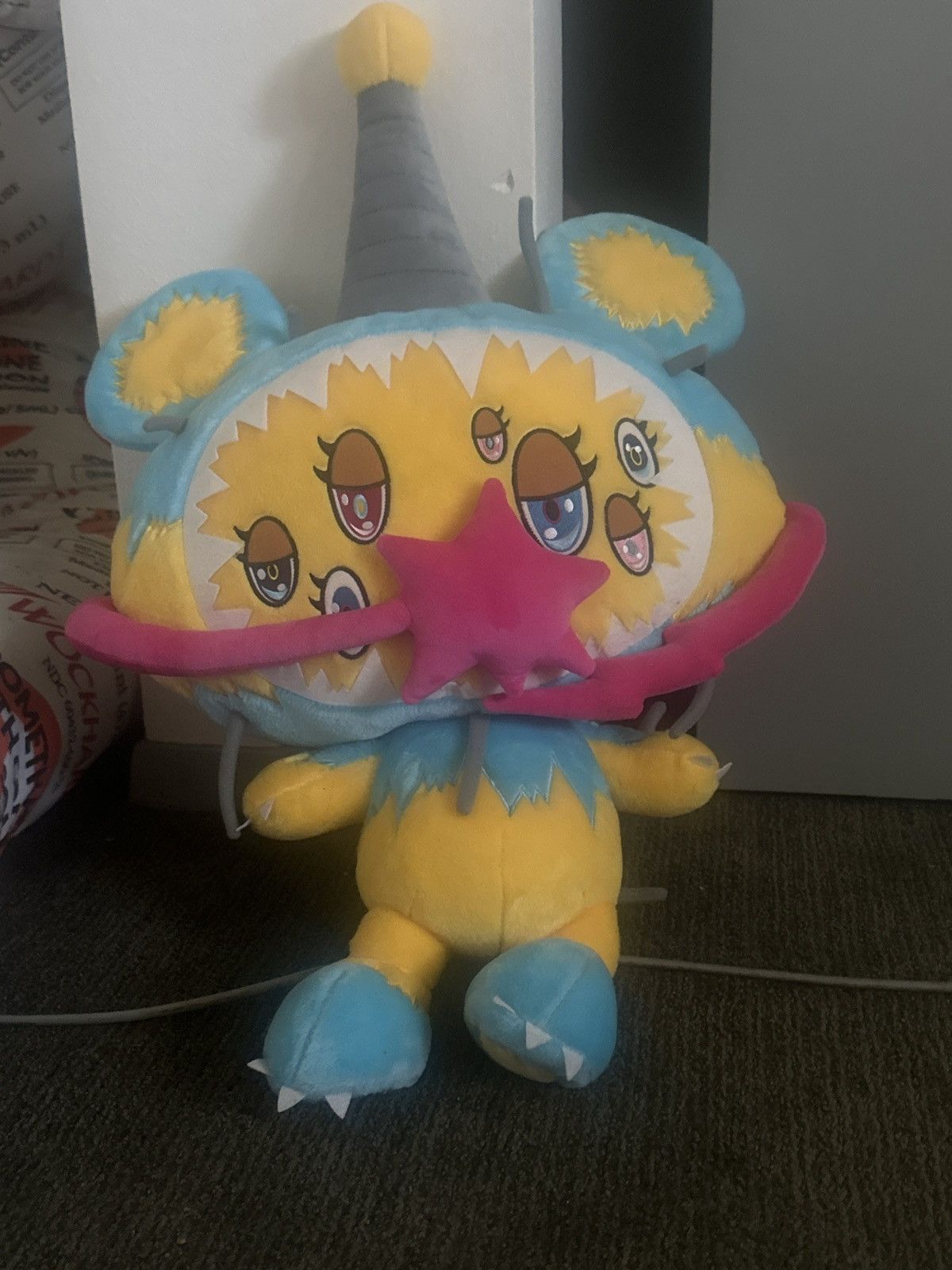 Sukamii 2 FT TSUYOI PLUSH | Grailed