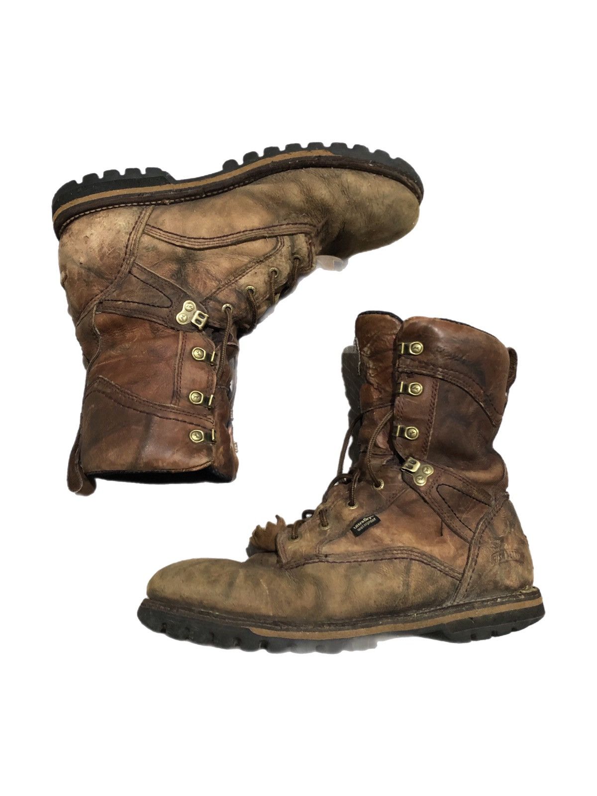 Red Wing × Streetwear Irish Setter 861 Elk Tracker Waterproof Hunting ...