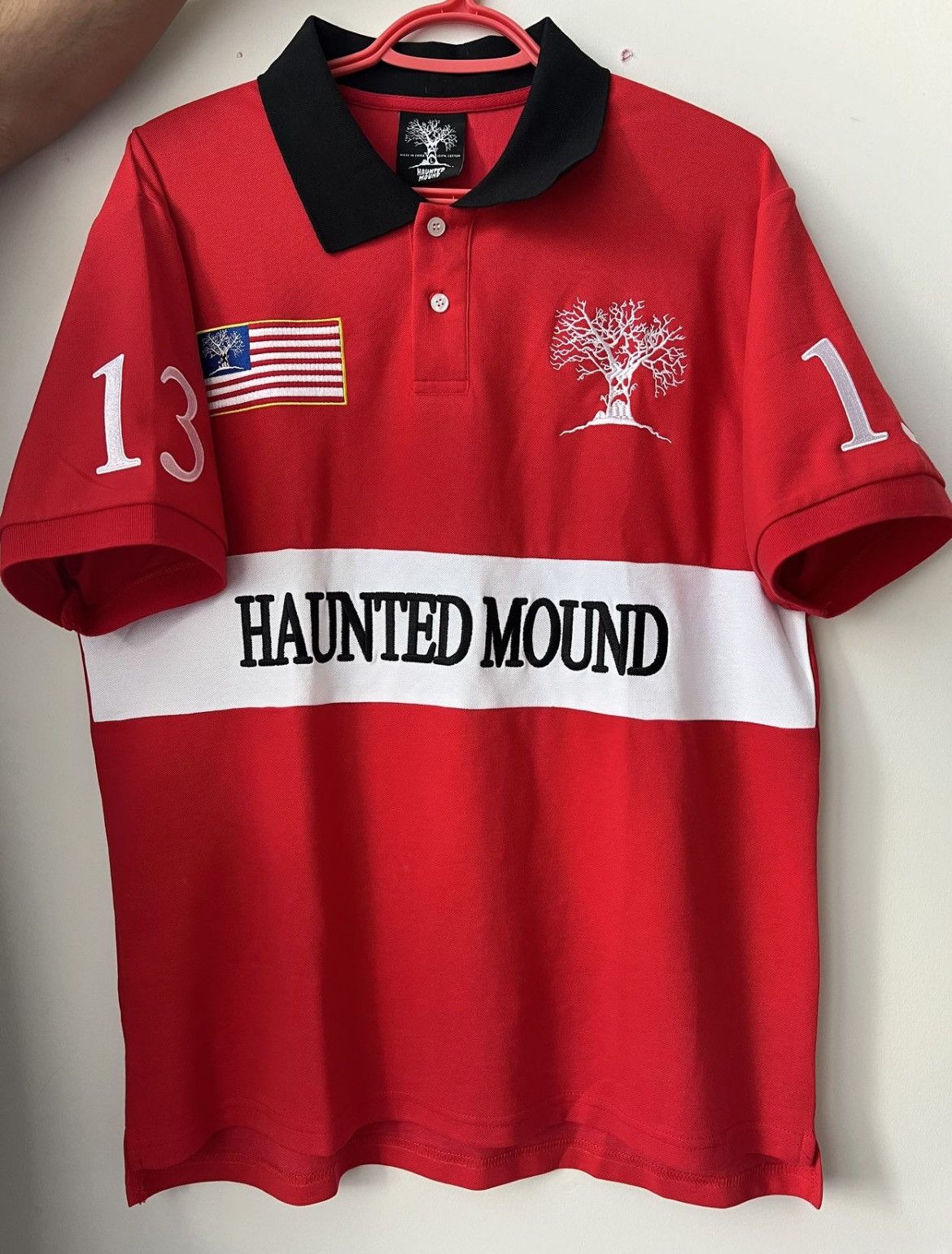 Drain Gang × Haunted Mound × Polo Ralph Lauren Sematary Tour Exclusive ...